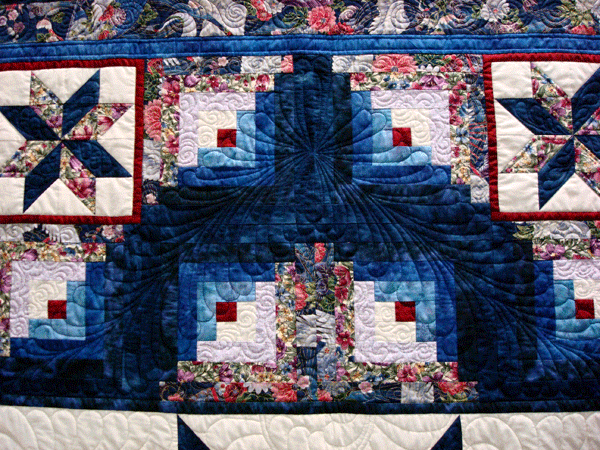 Custom Quilting